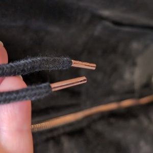 bebe | Tops | Bebe Velour Zip Hoodie 3x Nwt | Poshmark